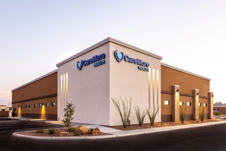 CareMore Health – Barker Contracting, Inc.